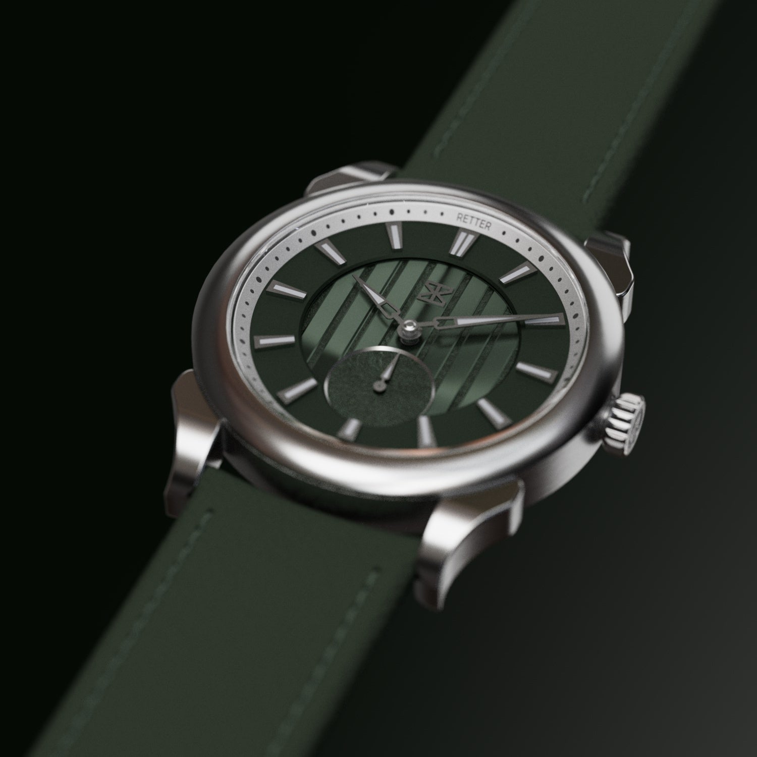 Why new watches take time